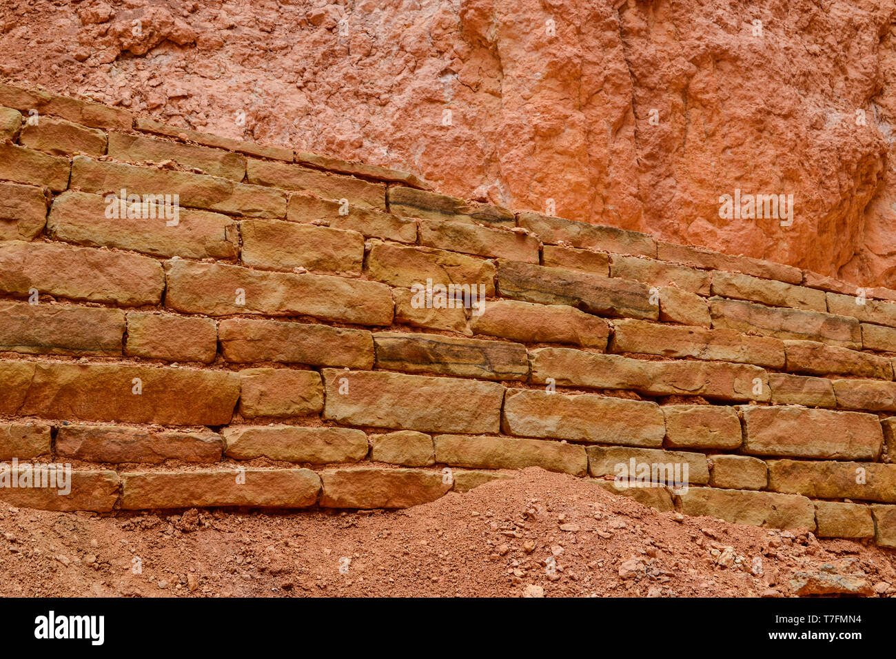 Exposed brick work hi-res stock photography and images - Alamy