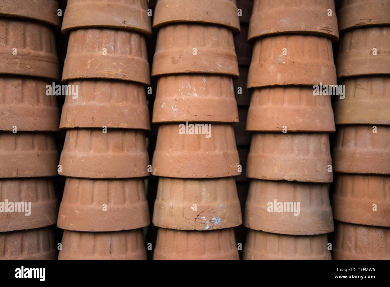 Indian clay pots hi-res stock photography and images - Alamy