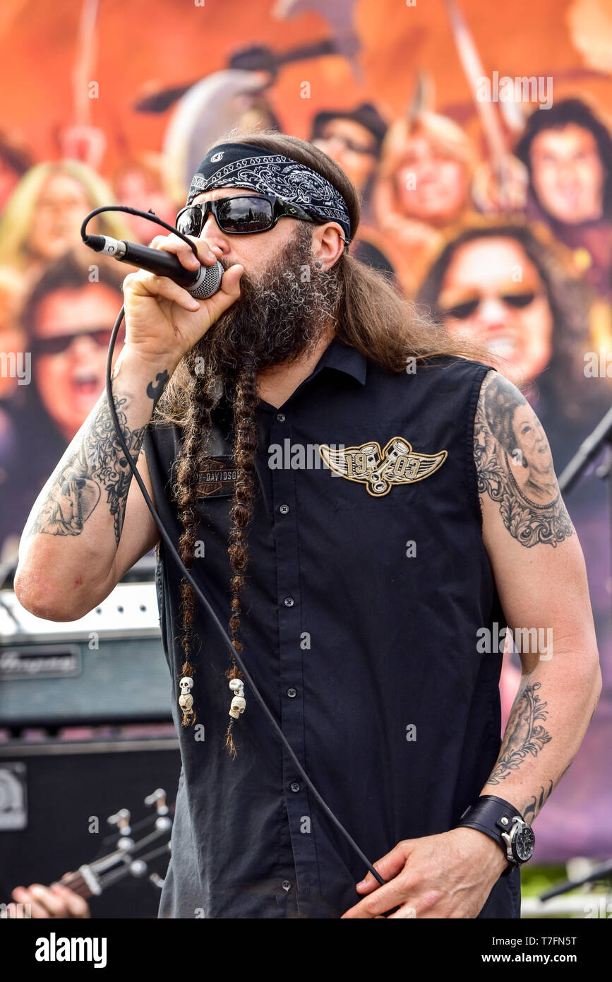 The devil ride hi-res stock photography and images - Alamy