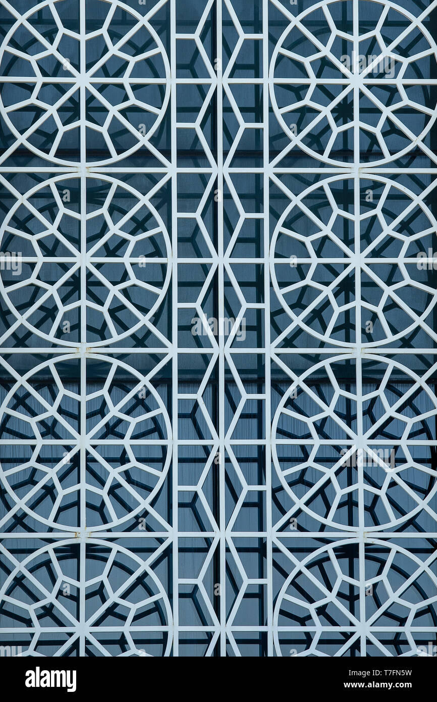 Safety grid on the window hi-res stock photography and images - Alamy