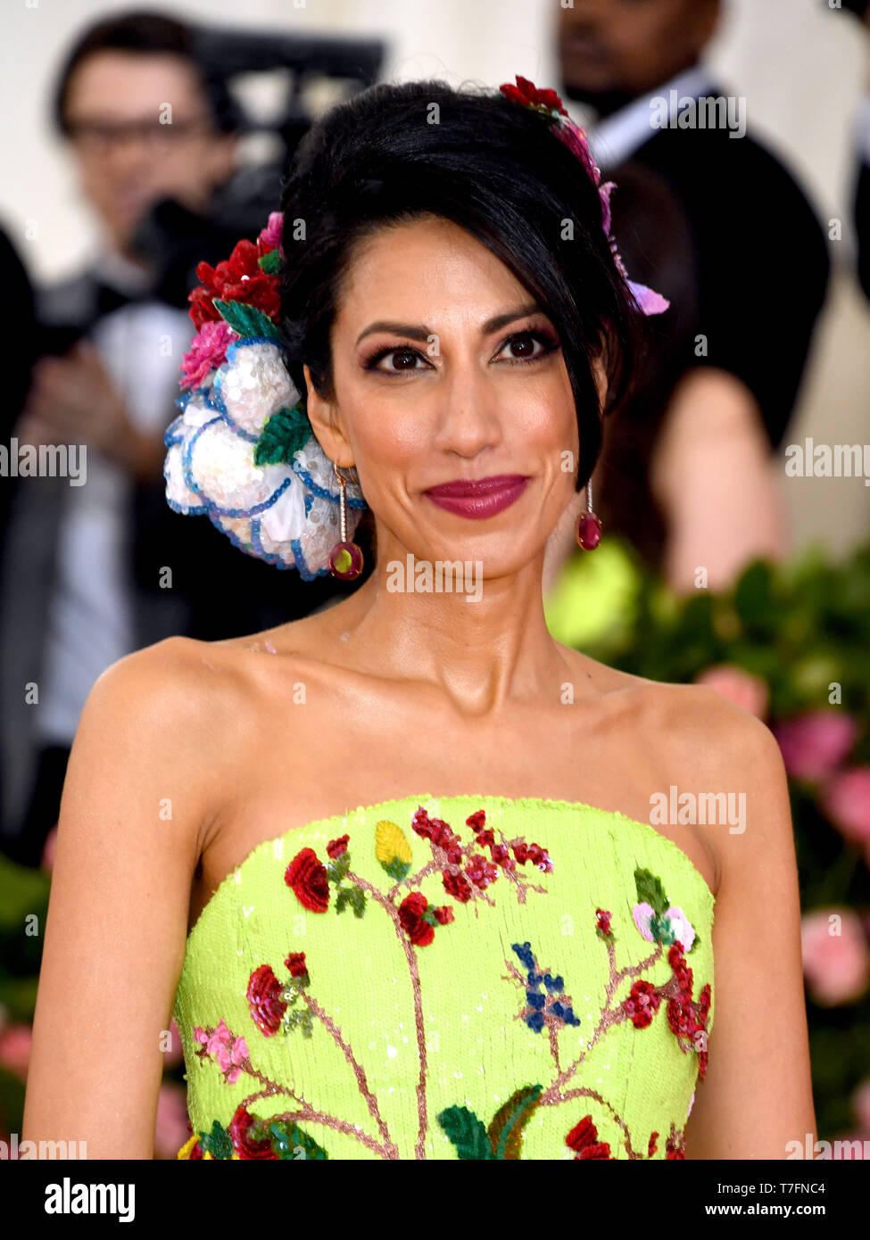 Huma abedin hi-res stock photography and images - Alamy