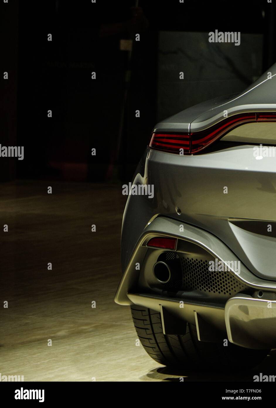 Car Grill High Resolution Stock Photography and Images - Alamy