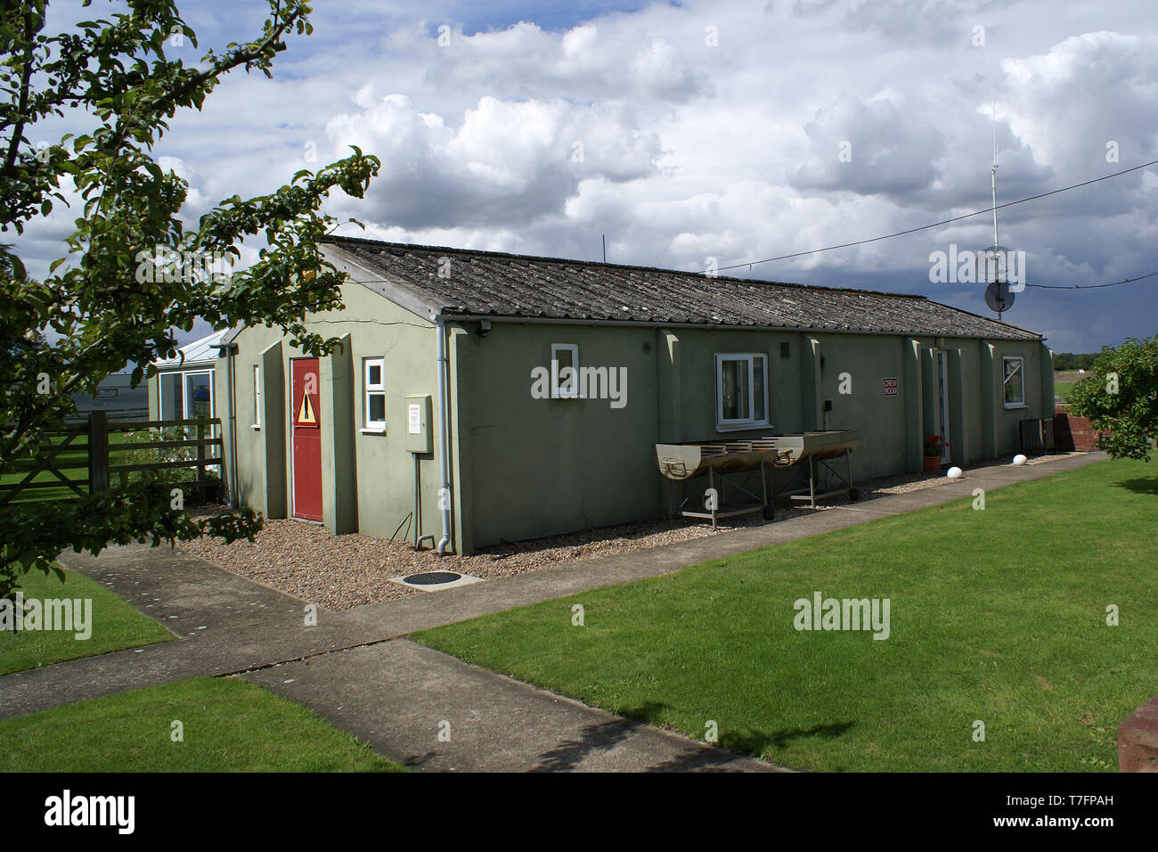 Breighton airfield ww2 hi-res stock photography and images - Alamy