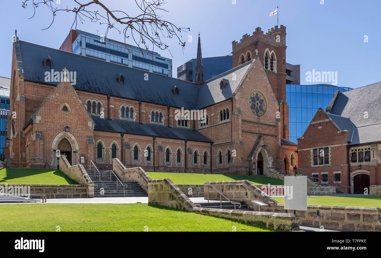 Perth academy hi-res stock photography and images - Alamy