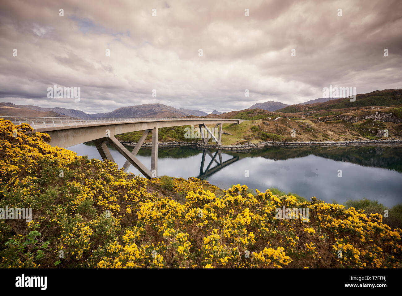 The north coast 500 scenic hi-res stock photography and images - Alamy