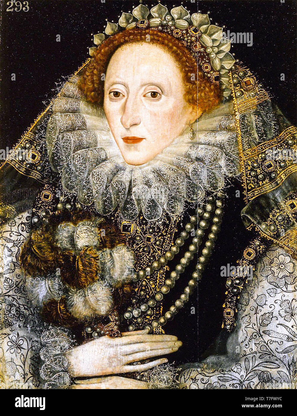 Elizabeth I Portrait High Resolution Stock Photography And Images Alamy elizabeth-i-portrait-high-resolution-stock-photography-and-images-alamy