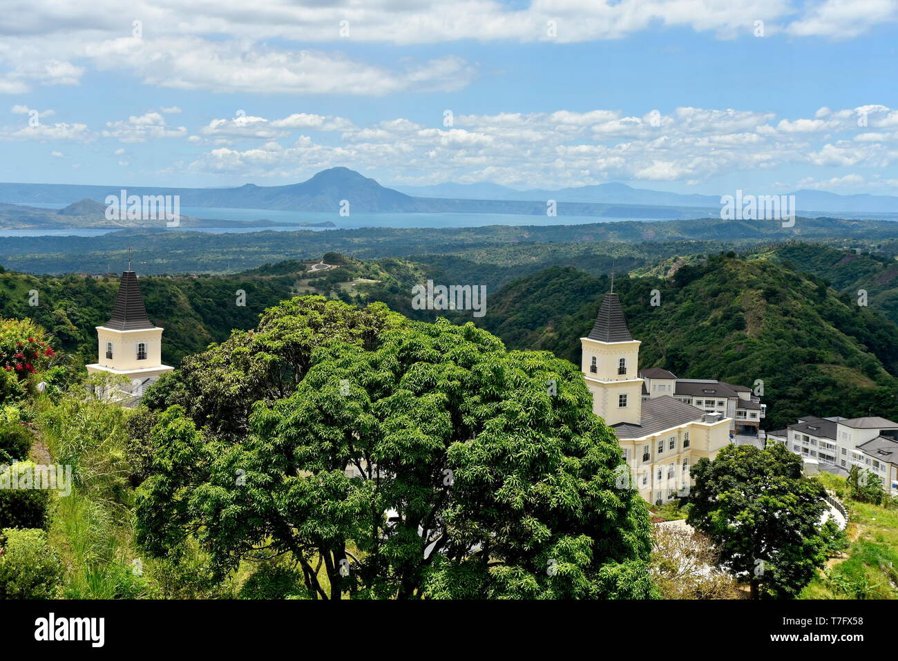 Landscape countryside philippines manila hi-res stock photography and ...