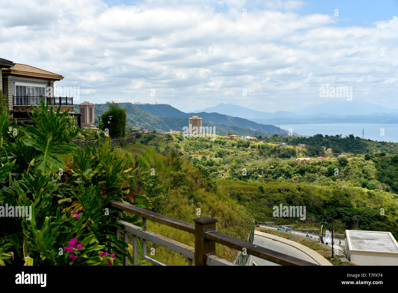 Landscape countryside philippines manila hi-res stock photography and ...