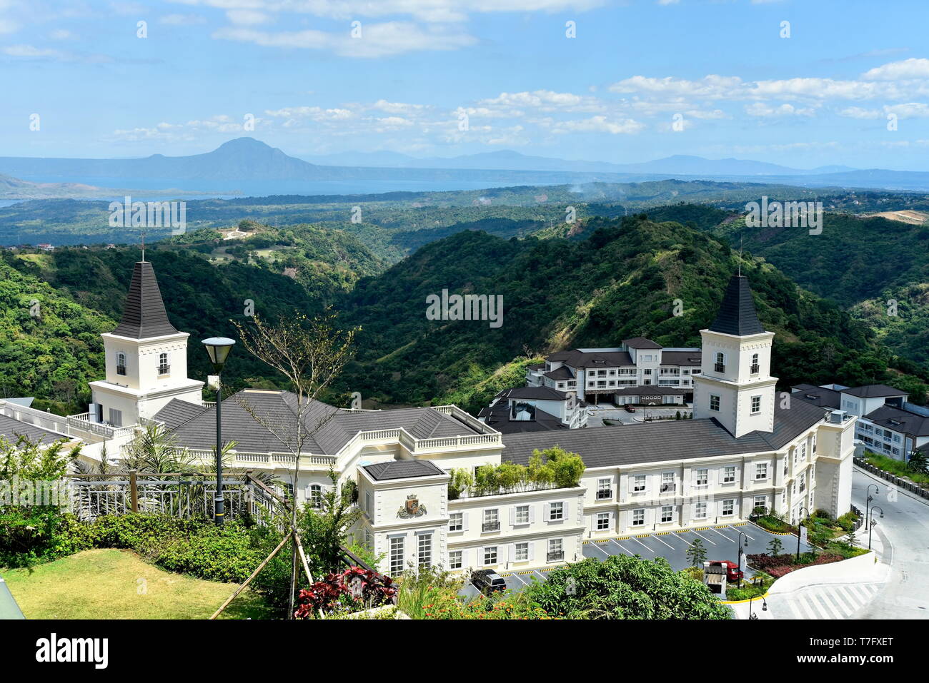 Tagaytay city philippines hi-res stock photography and images - Alamy