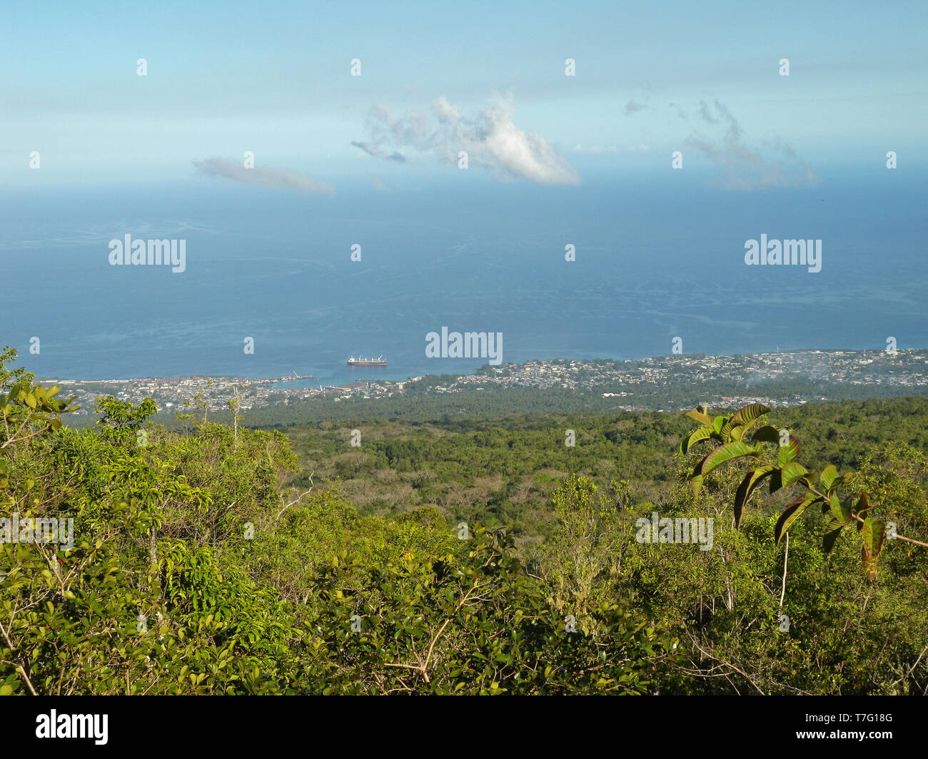 Mount karthala hi-res stock photography and images - Alamy