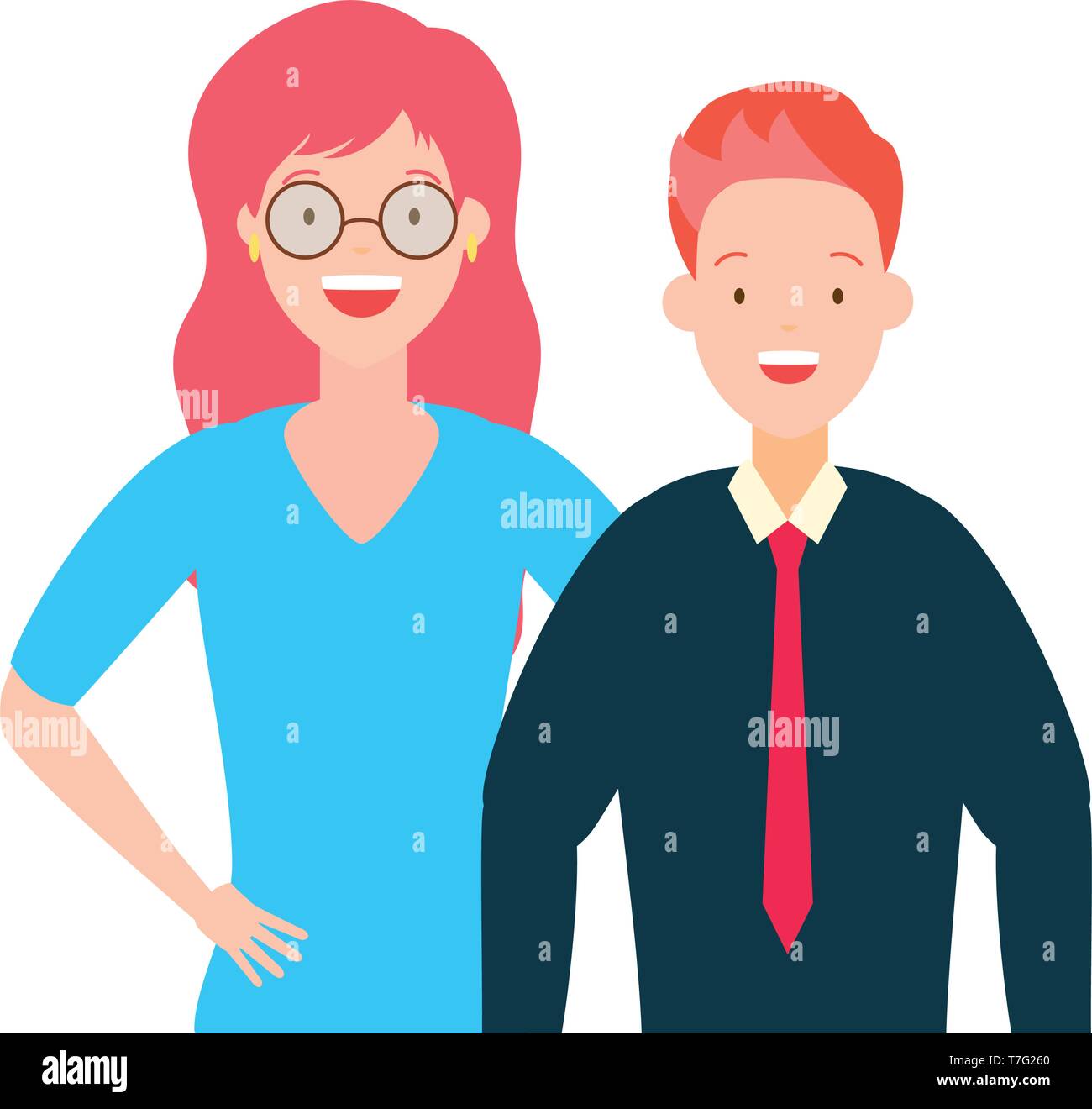 diversity people characters Stock Vector Image & Art - Alamy