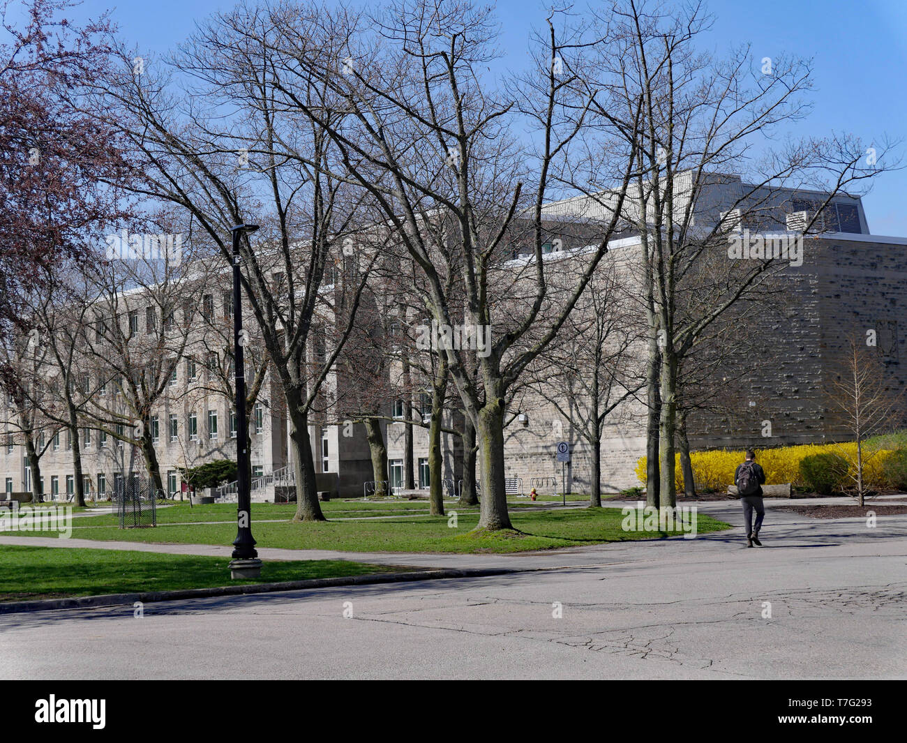Grey stone building hi-res stock photography and images - Alamy