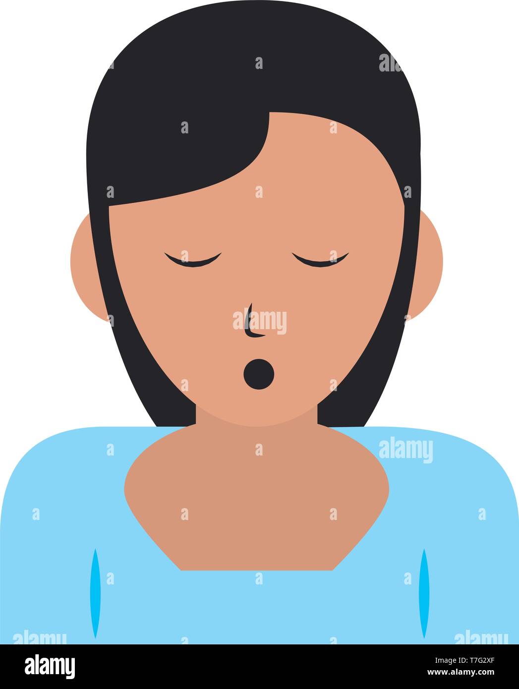 Sleep and rest cartoons Stock Vector Image & Art - Alamy