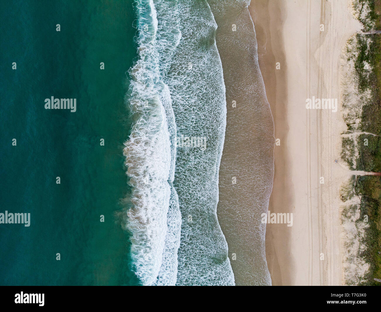 Mermaid above waves hi-res stock photography and images - Alamy