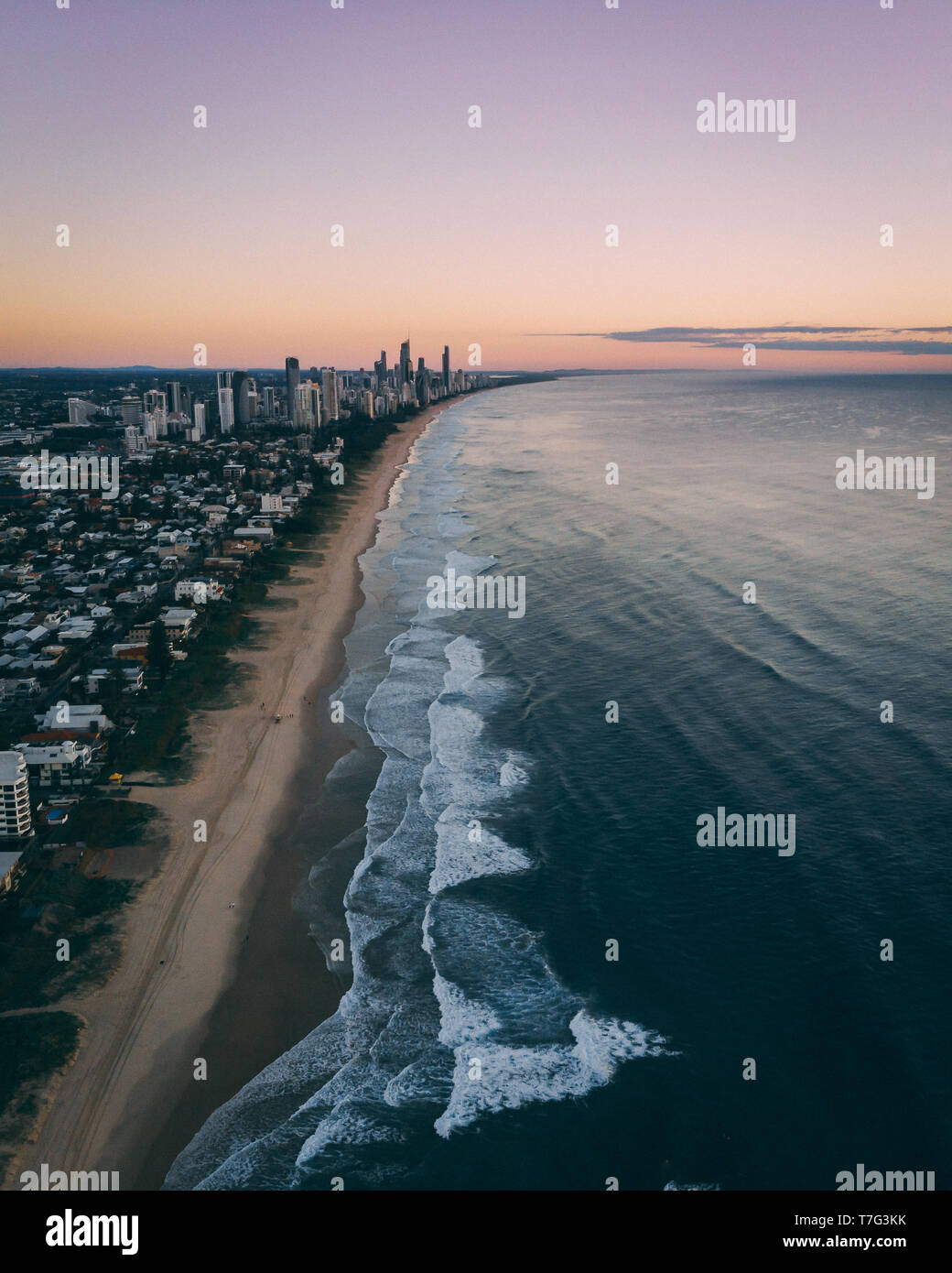 Mermaid above waves hi-res stock photography and images - Alamy