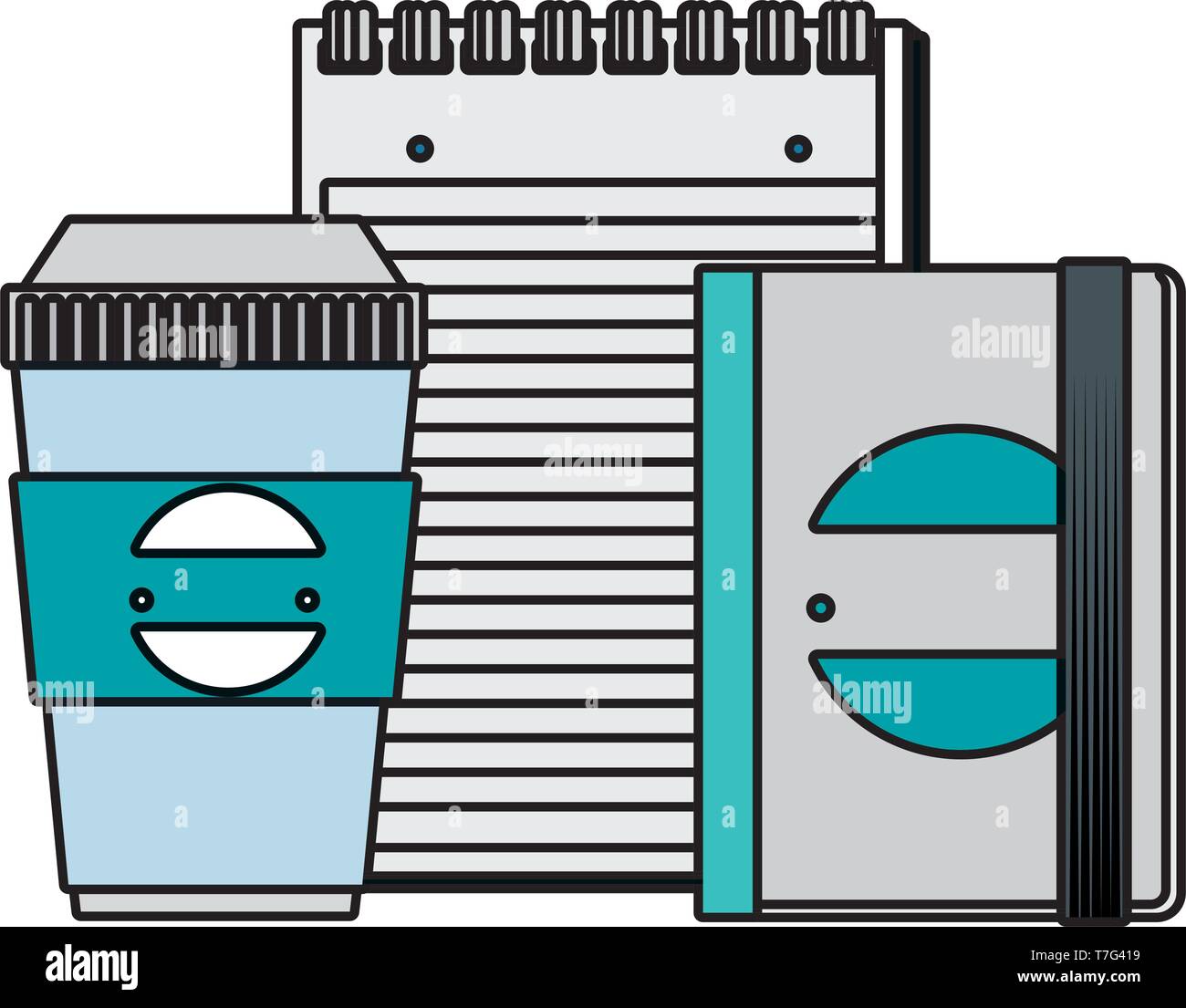 Plastic container notepad book hi-res stock photography and images - Alamy