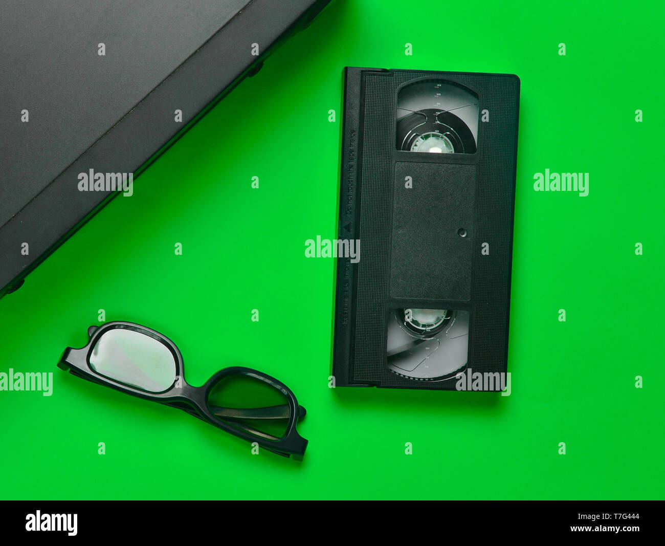 Vhs player hi-res stock photography and images - Alamy