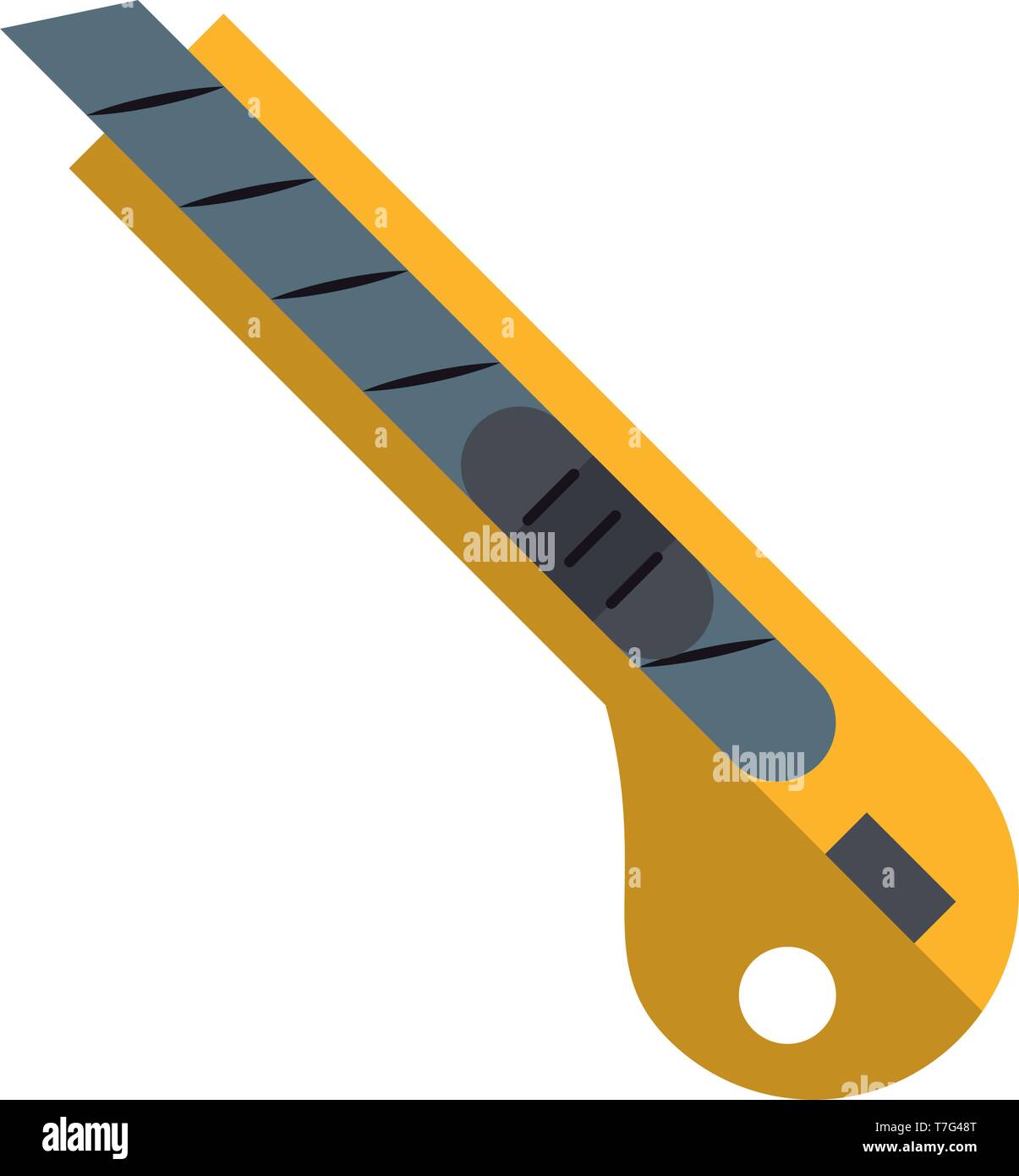 Scalpel construction tool Stock Vector Image & Art - Alamy