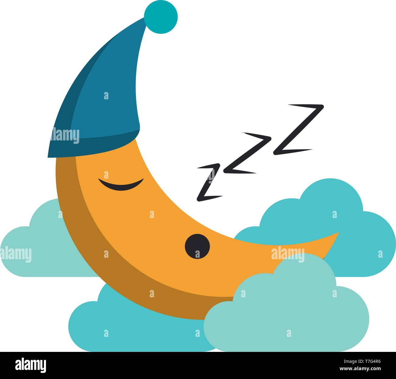 Sleep and rest cartoons Stock Vector Image & Art - Alamy