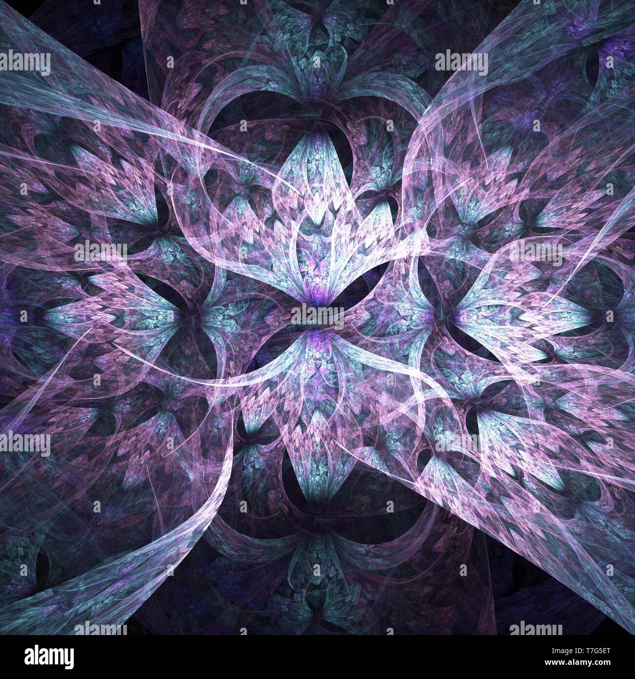 High Resolution Fractal Art for Backgrounds, Wallpaper, Video Elements ...