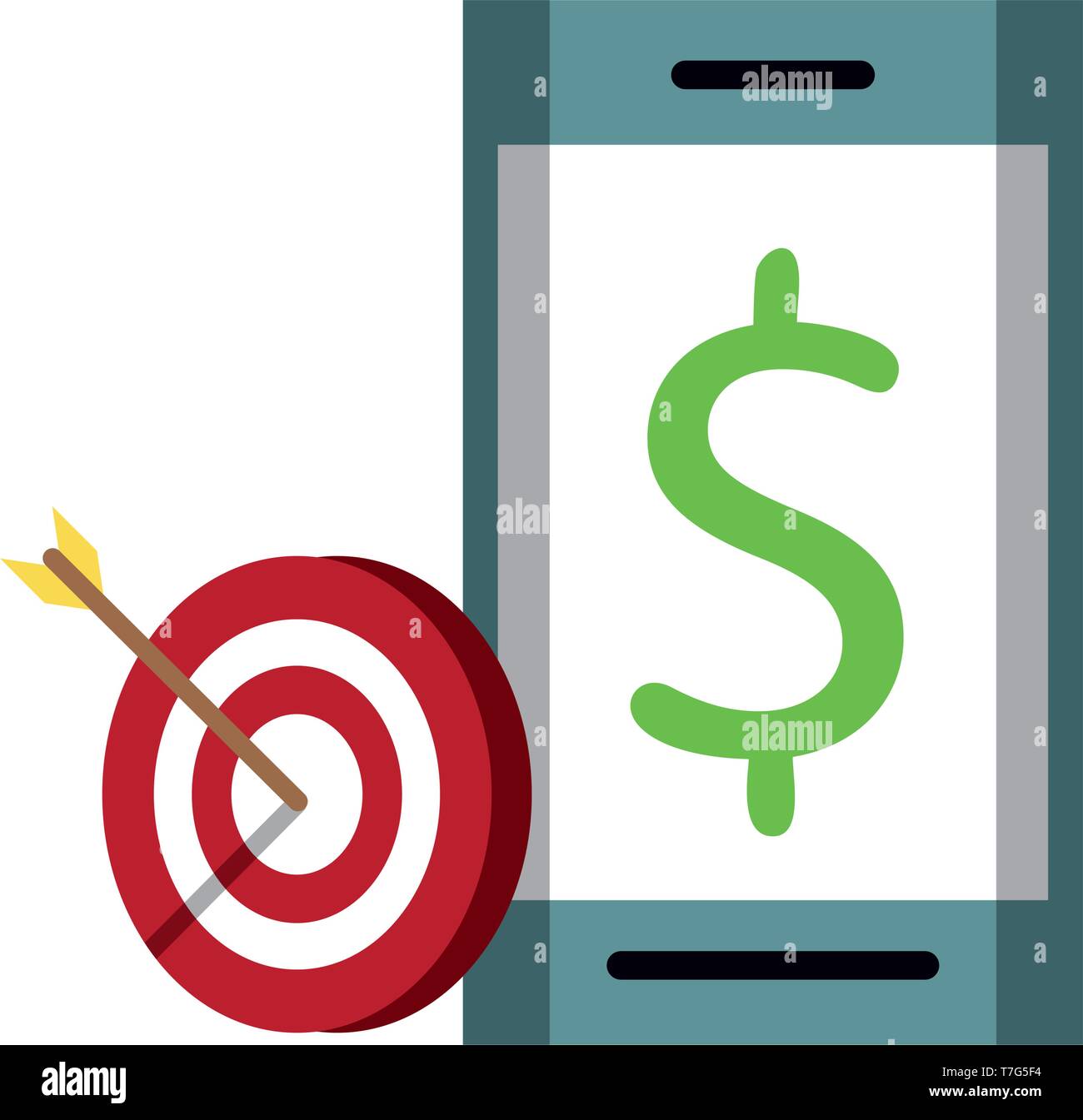 Business and investment symbols Stock Vector Image & Art - Alamy