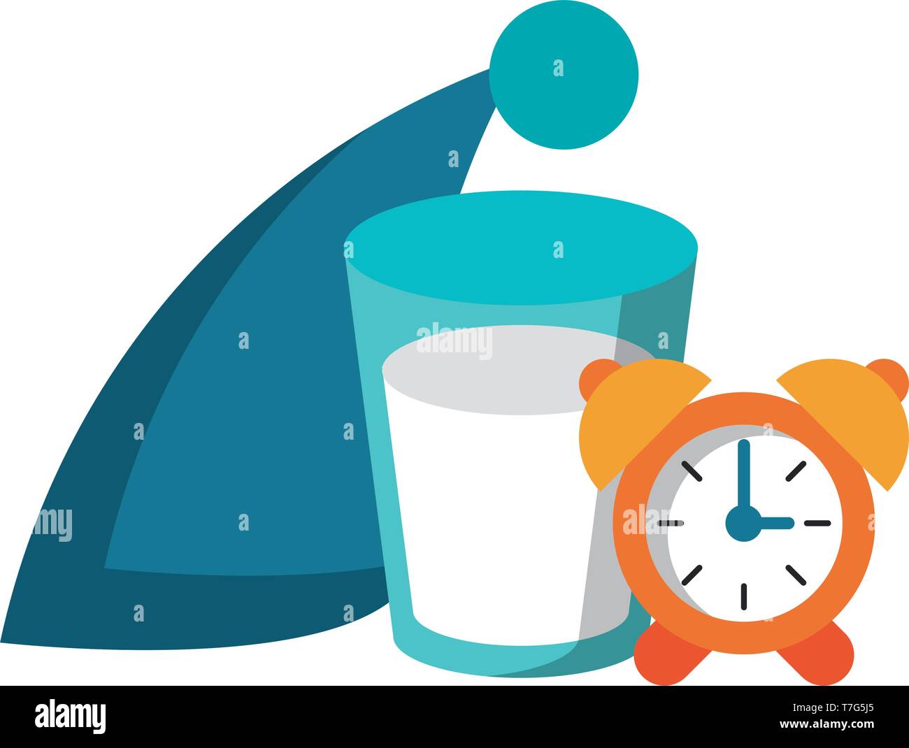 Sleep and rest cartoons Stock Vector Image & Art - Alamy