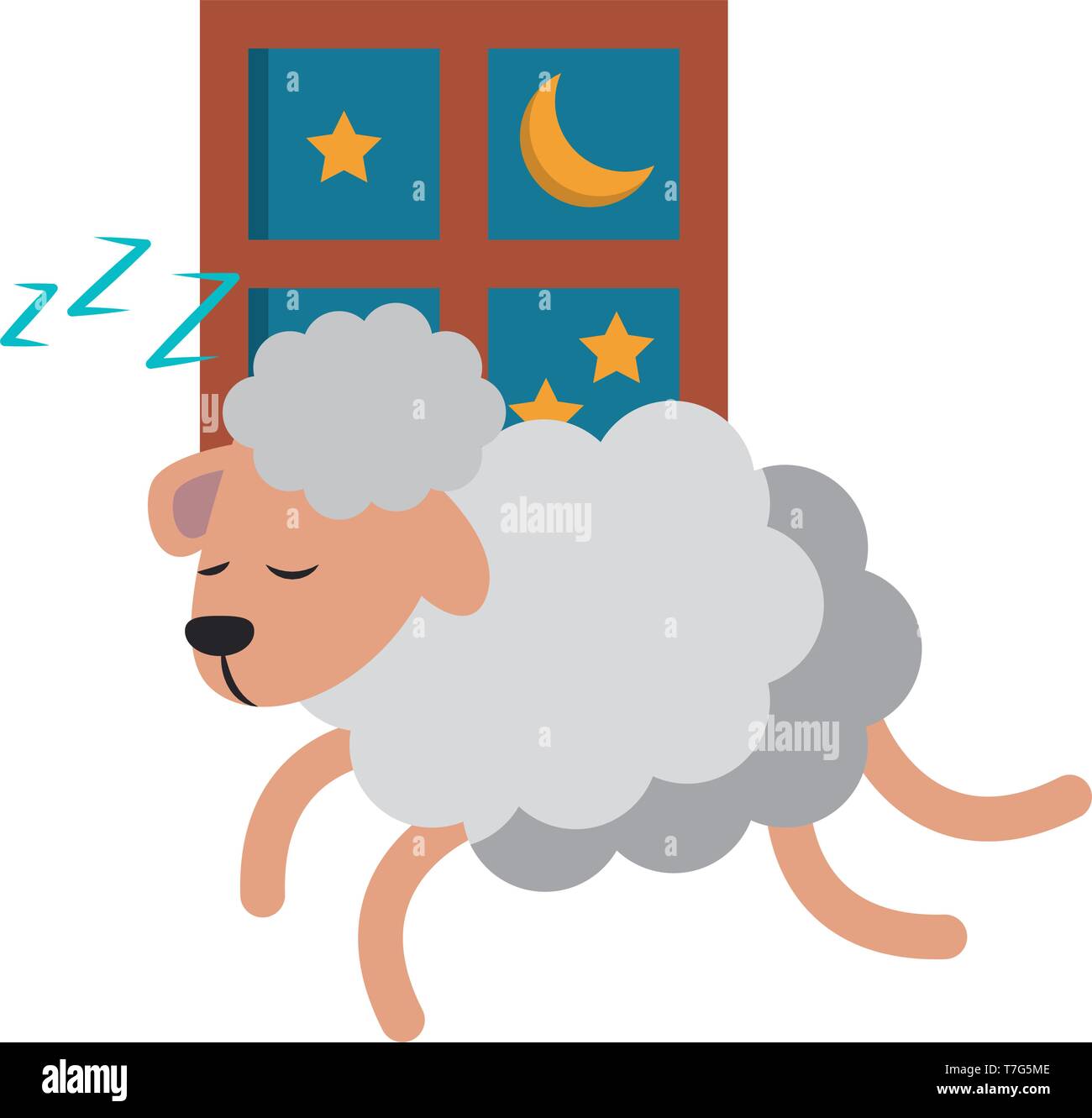 Sleep and rest cartoons Stock Vector Image & Art - Alamy
