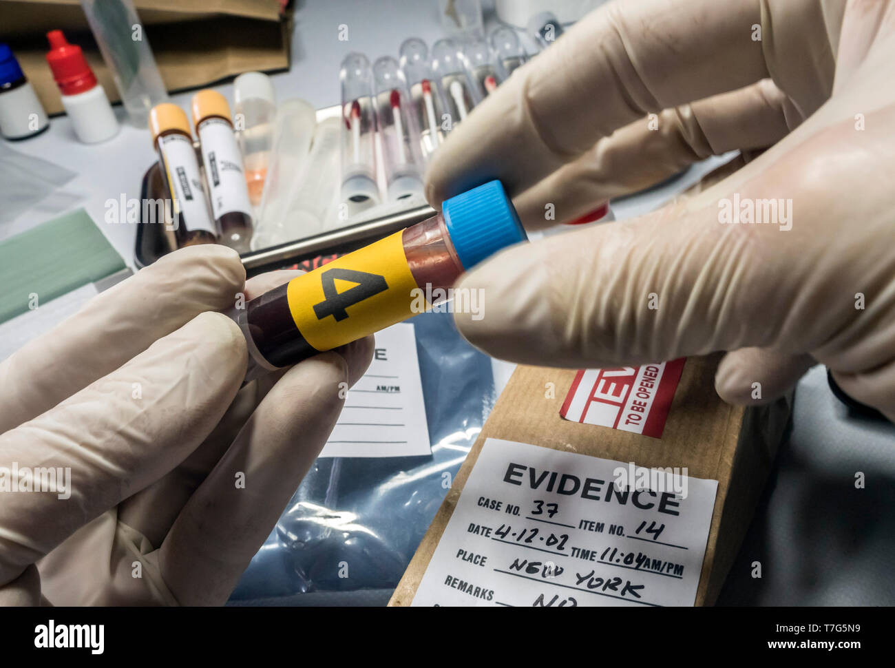 Private laboratories hi-res stock photography and images - Alamy