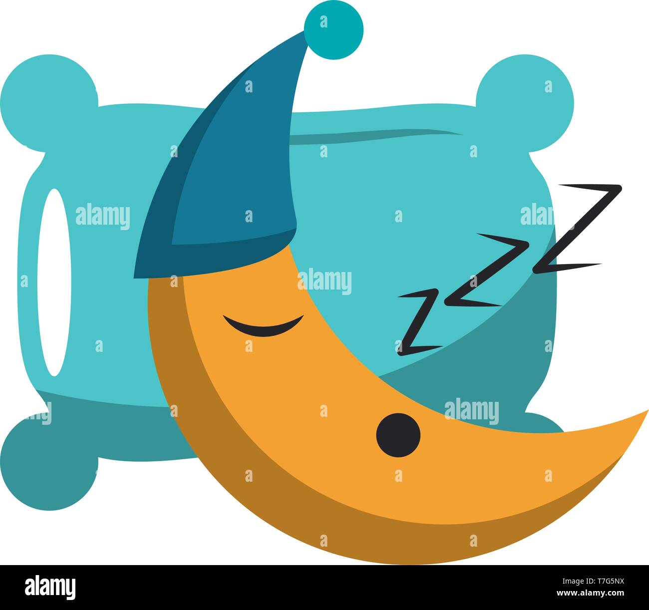 Sleep and rest cartoons Stock Vector Image & Art - Alamy