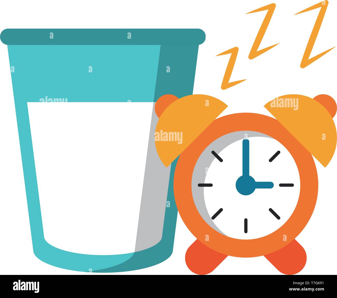 Sleep and rest cartoons Stock Vector Image & Art - Alamy