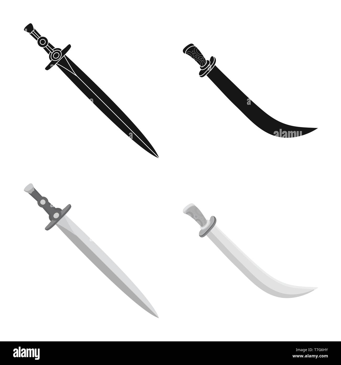 longsword,scimitar,hilt,conqueror,decoration,battle,star,old,gold ...
