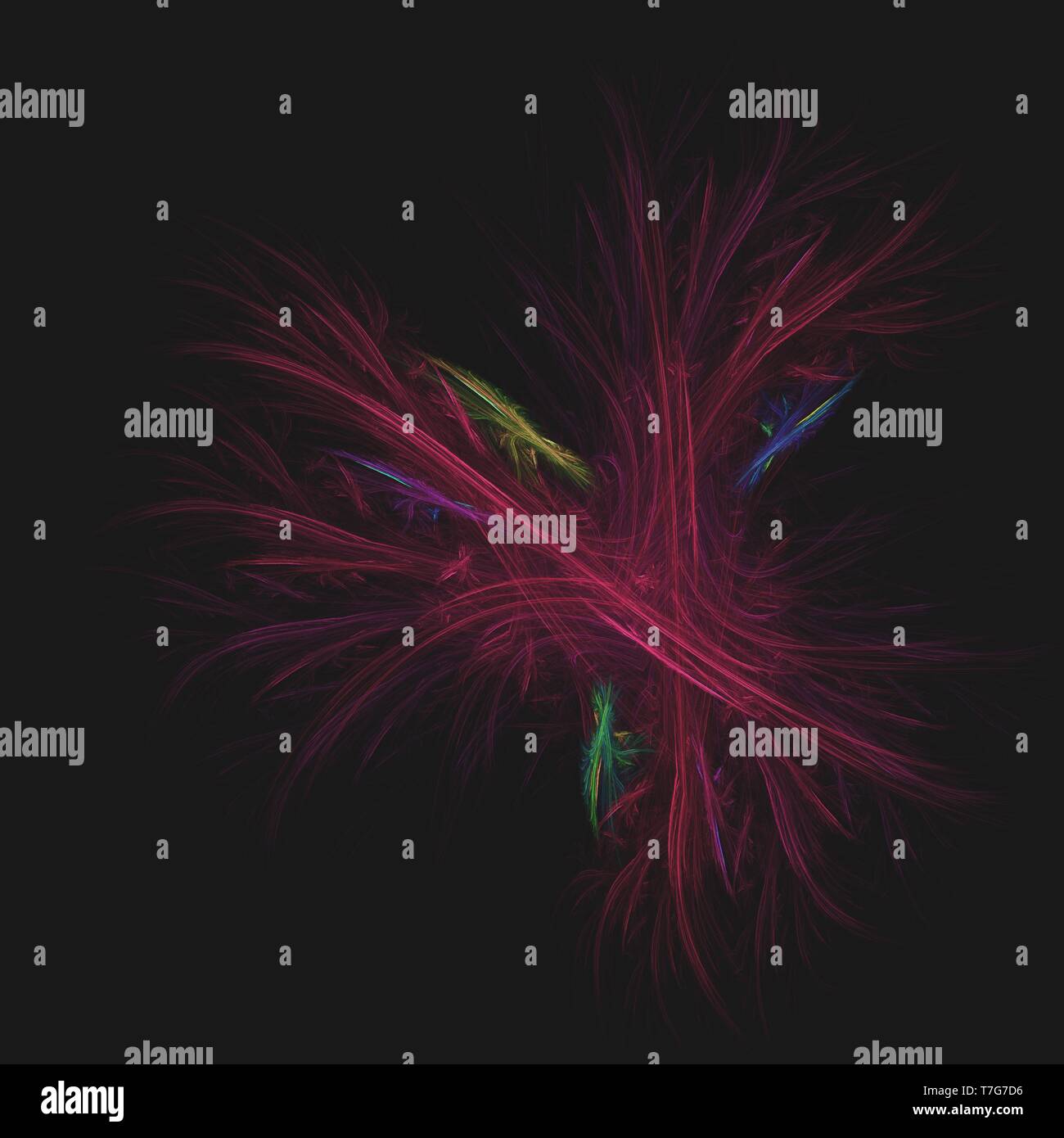 High Resolution Fractal Art for Backgrounds, Wallpaper, Video Elements ...