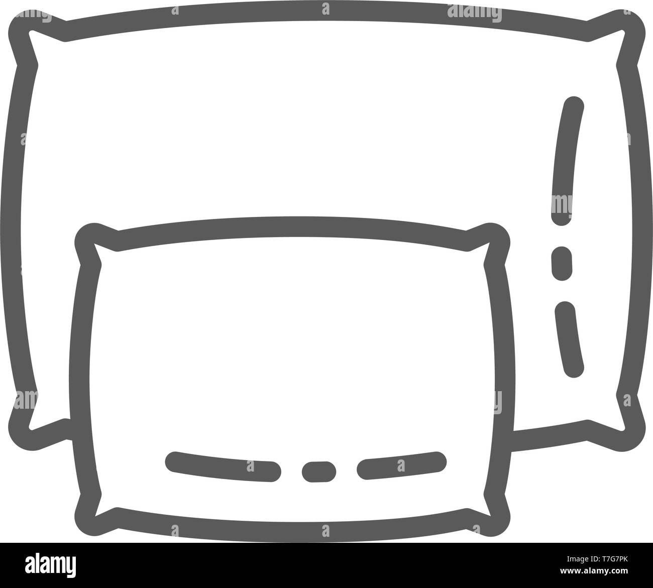 Cozy linen Black and White Stock Photos & Images - Alamy