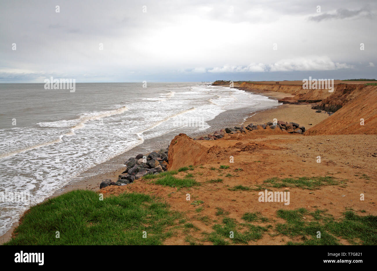 Glacial rock deposits hi-res stock photography and images - Alamy