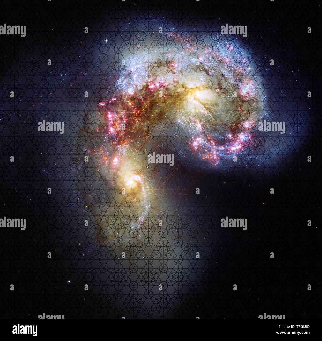 High Resolution Fractal Art for Backgrounds, Wallpaper, Video Elements ...