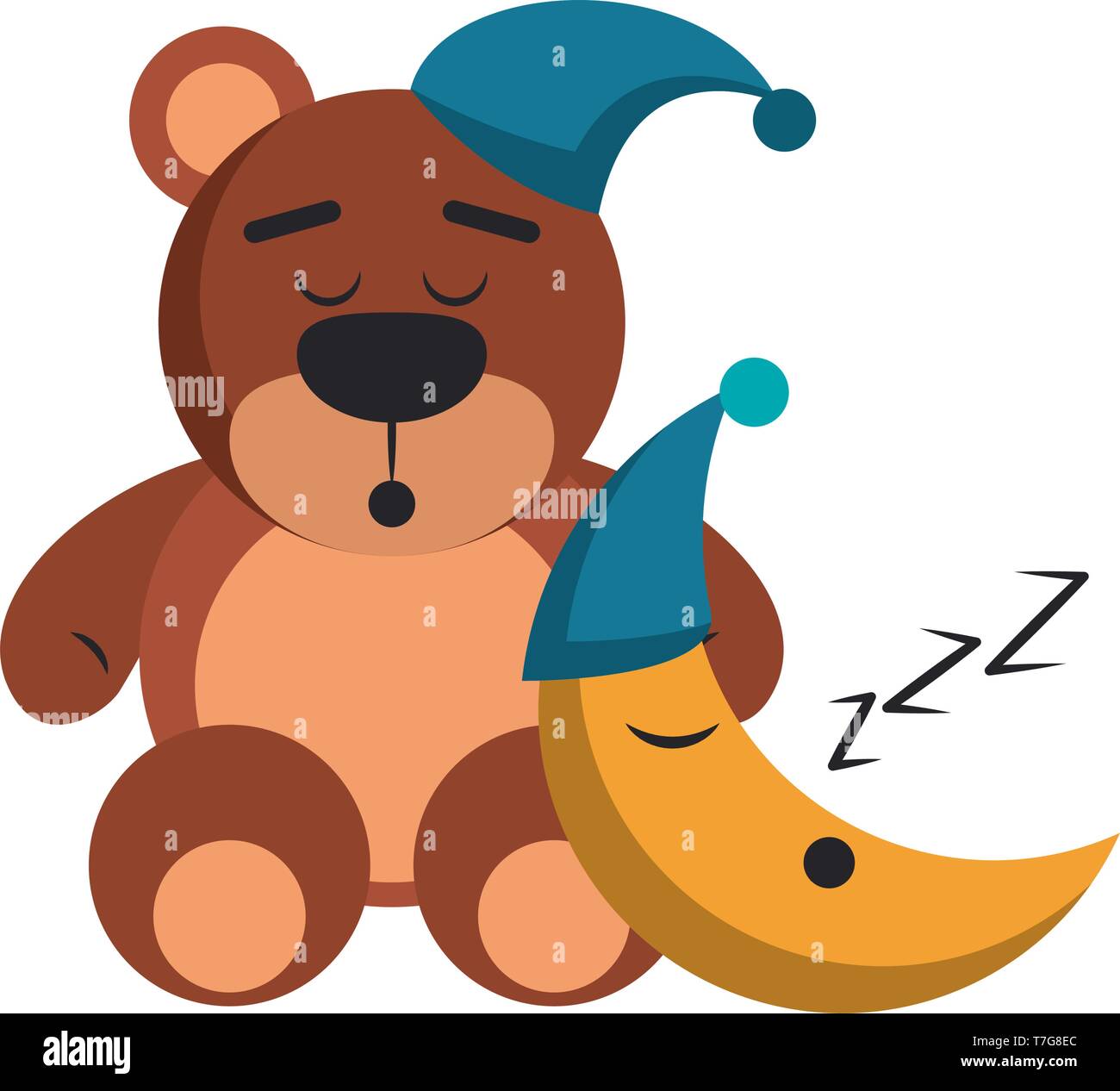 Sleep and rest cartoons Stock Vector Image & Art - Alamy