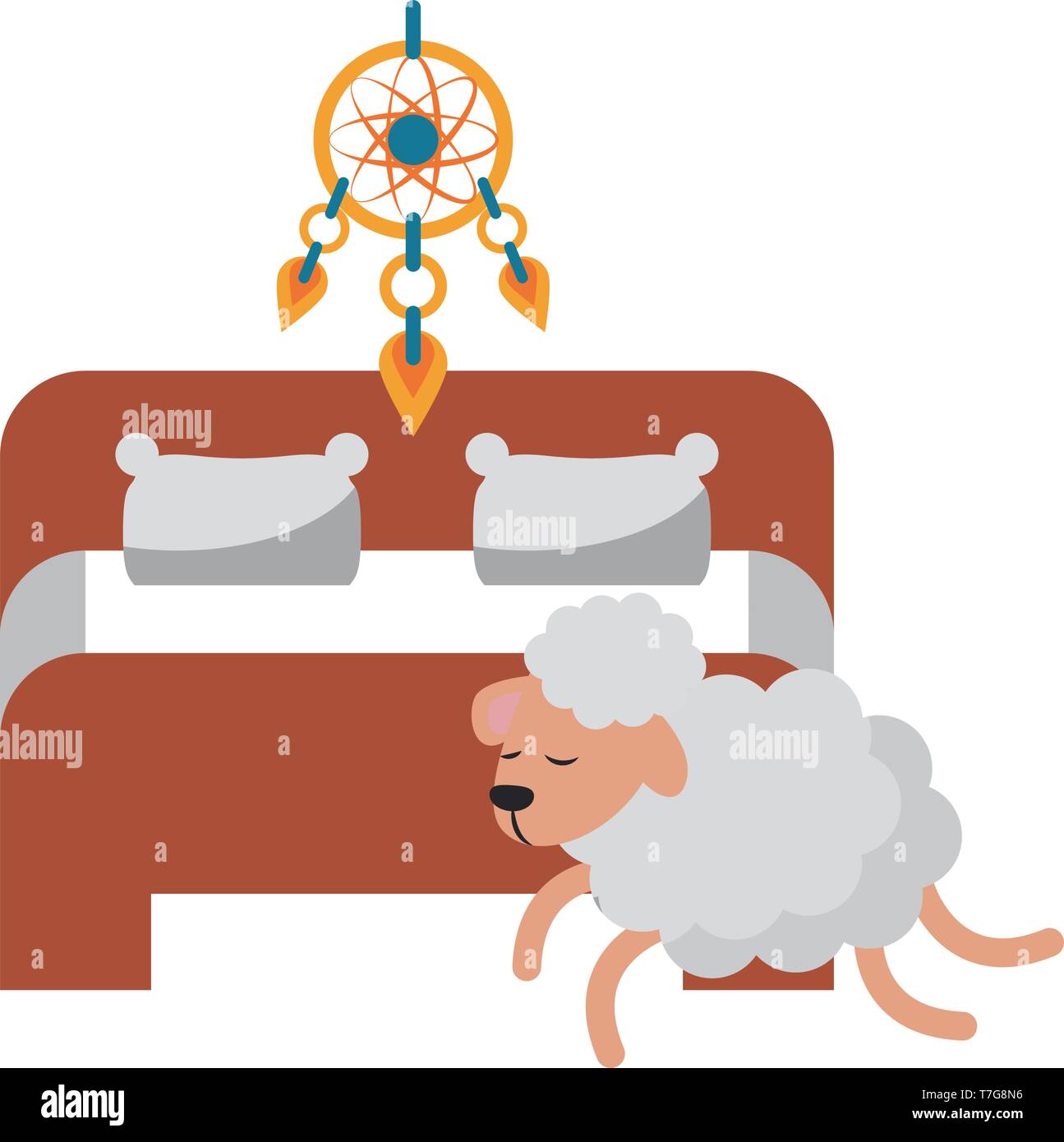 Sleep and rest cartoons Stock Vector Image & Art - Alamy