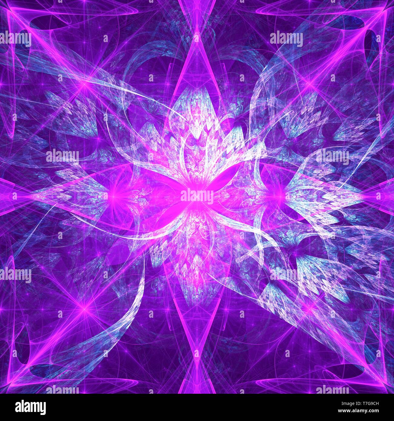 High Resolution Fractal Art for Backgrounds, Wallpaper, Video Elements ...