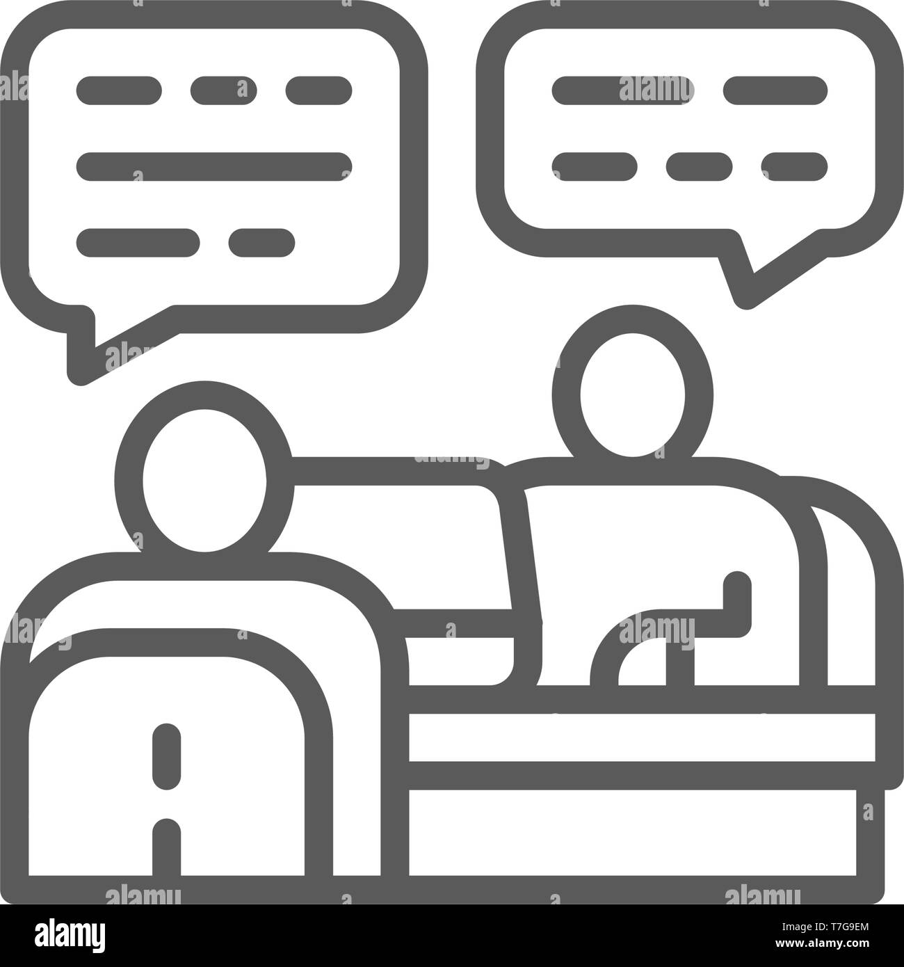 Customer collaboration Black and White Stock Photos & Images - Alamy