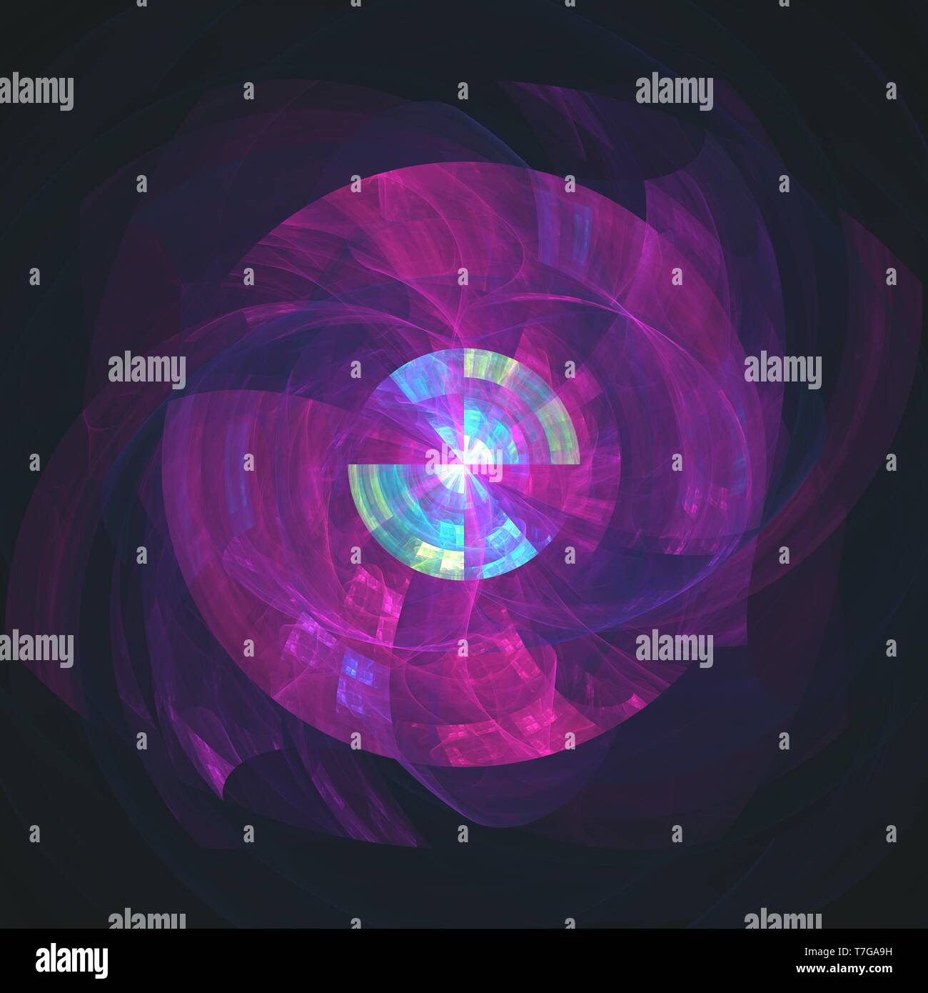 High Resolution Fractal Art for Backgrounds, Wallpaper, Video Elements ...