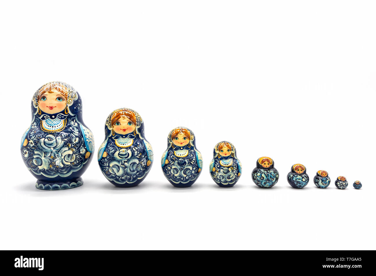 Stacking dolls hi-res stock photography and images - Alamy