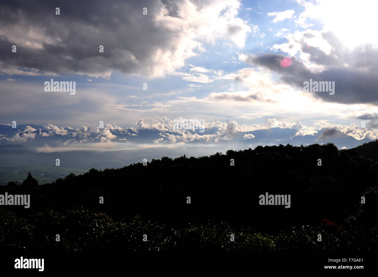 Vietnam summer cloud hi-res stock photography and images - Alamy