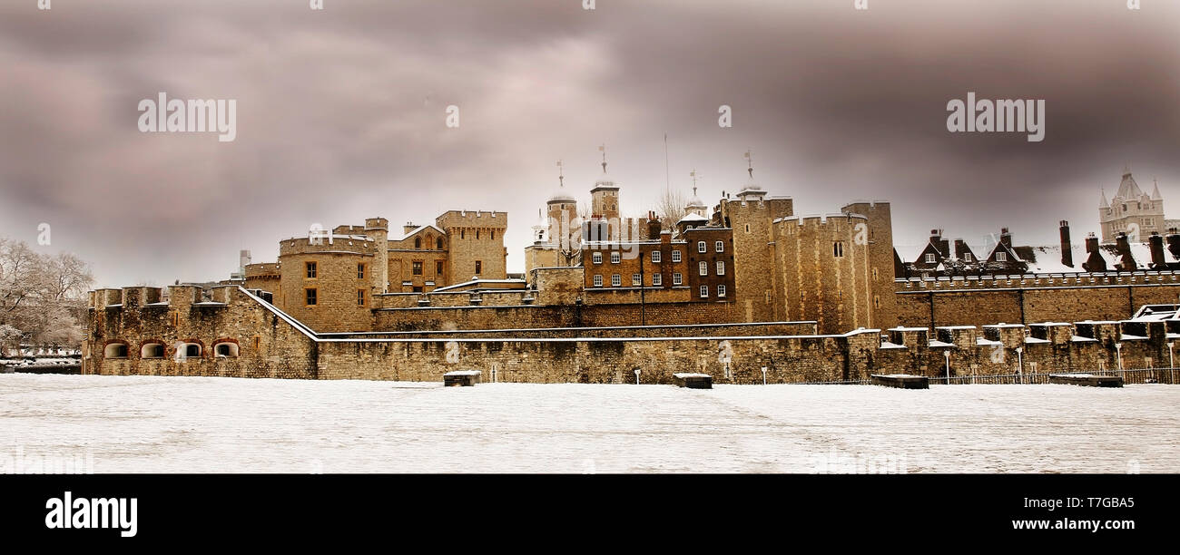 Tower of London, Her Majesty's Royal Palace and Fortress, Borough of ...