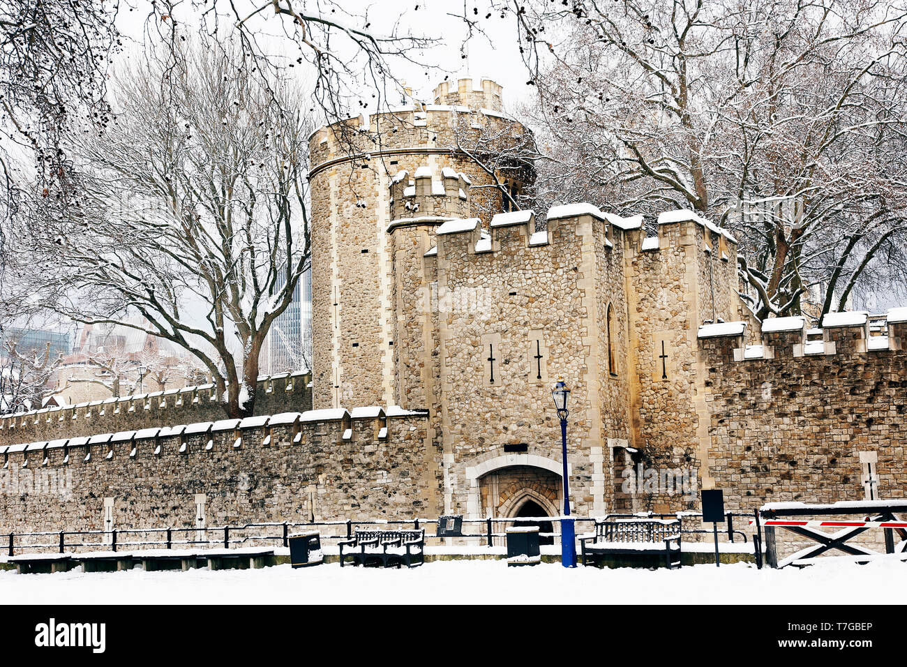 Tower of London, Her Majesty's Royal Palace and Fortress, Borough of ...