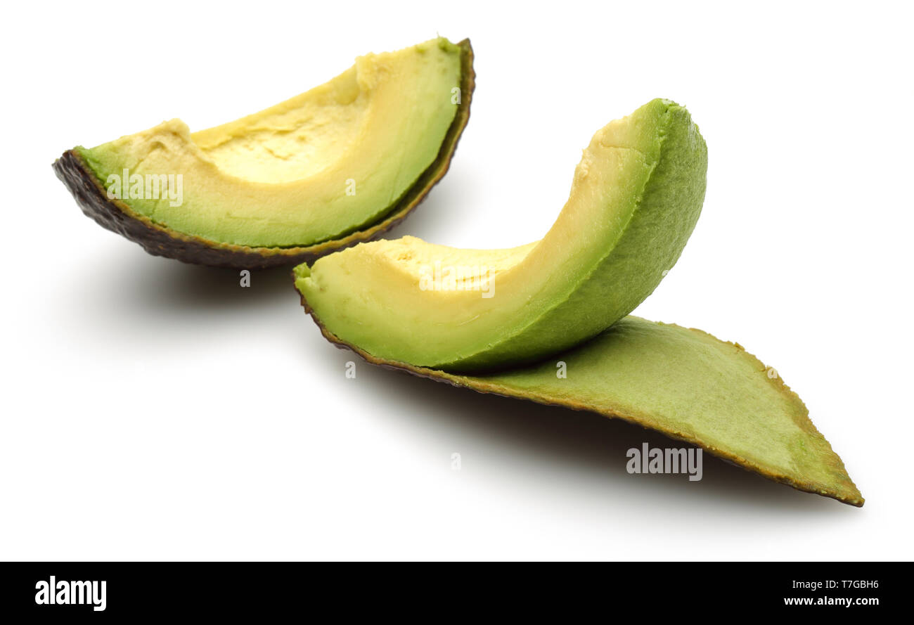 Avocado slices hi-res stock photography and images - Alamy
