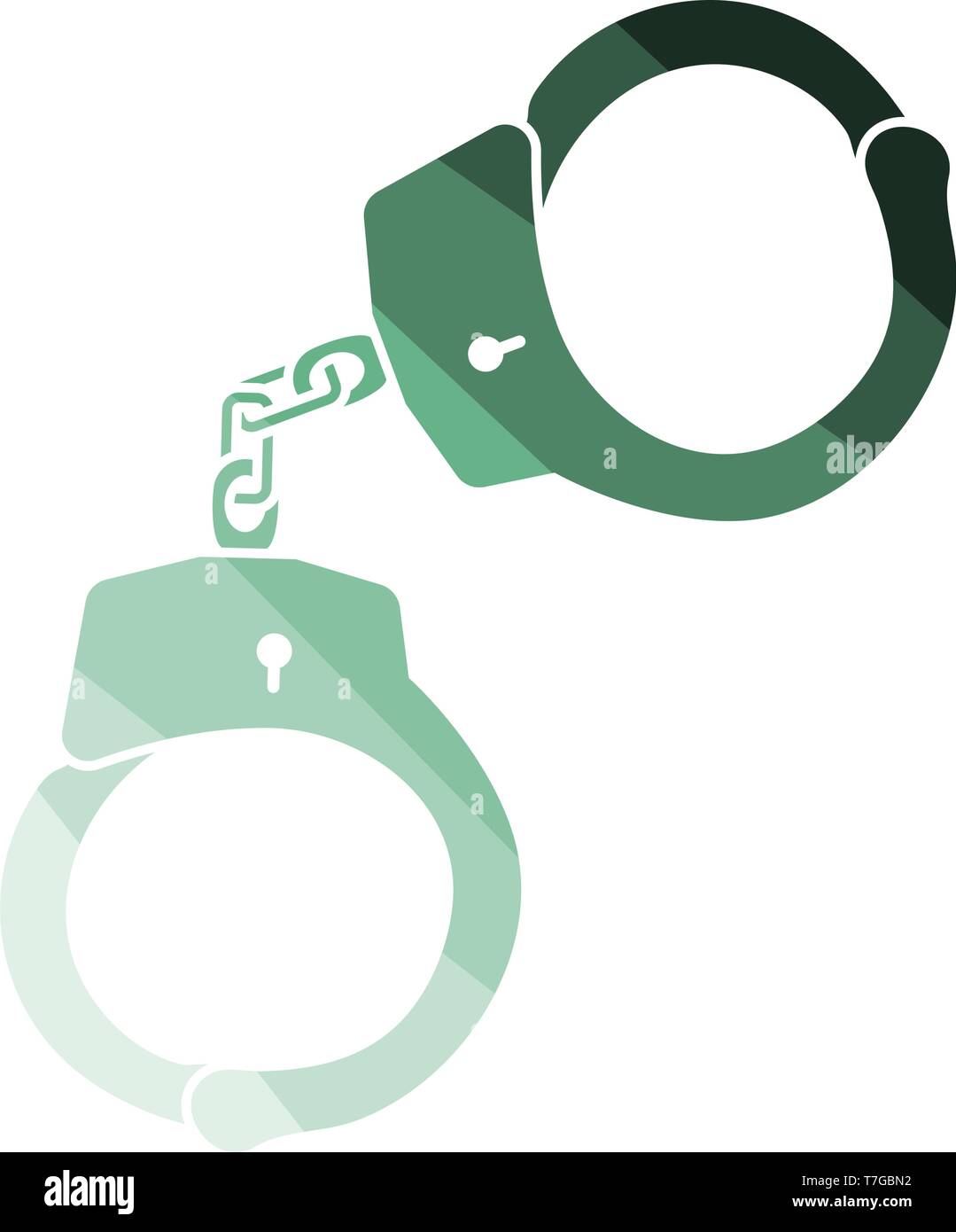 Cuff button Stock Vector Images - Alamy