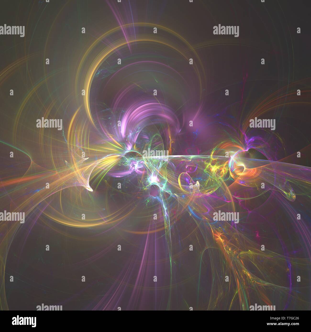 High Resolution Fractal Art for Backgrounds, Wallpaper, Video Elements ...