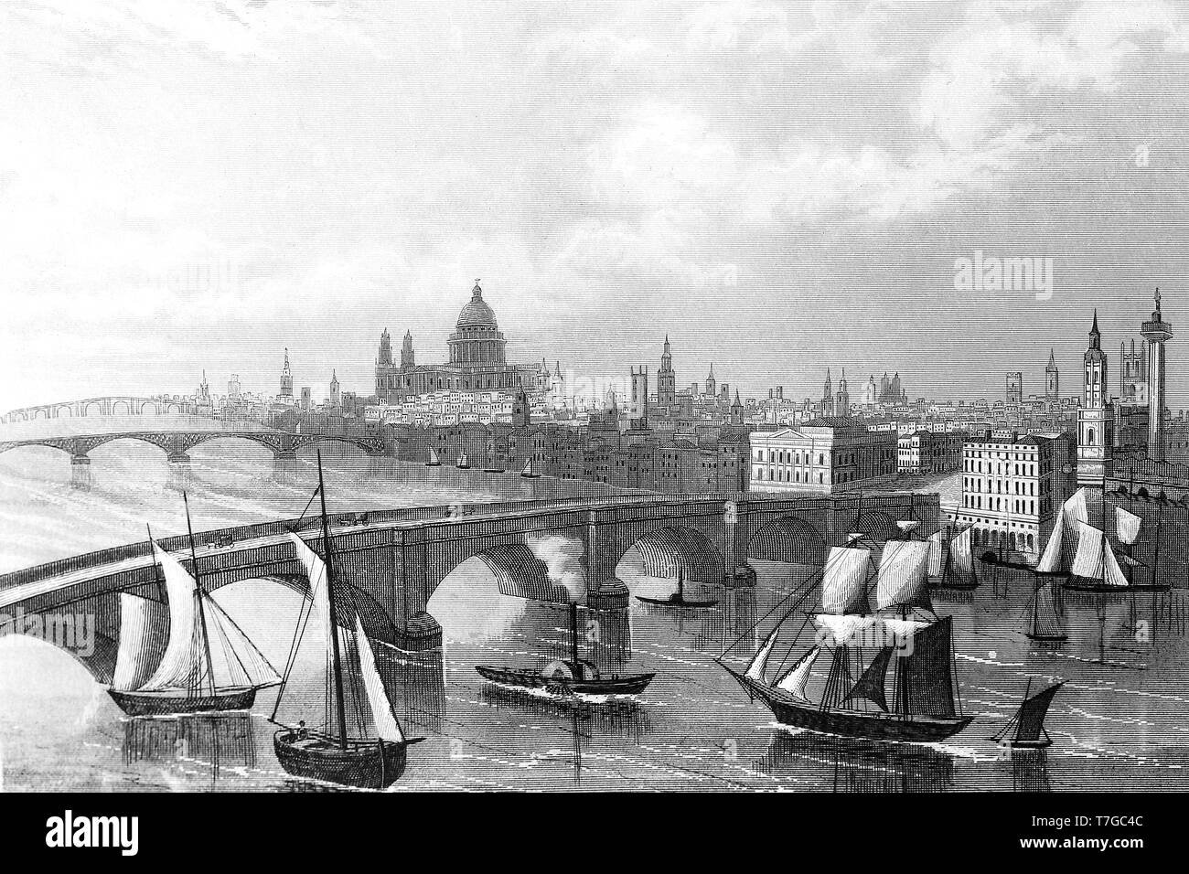 London 1840 Stock Photos & London 1840 Stock Images - Alamy