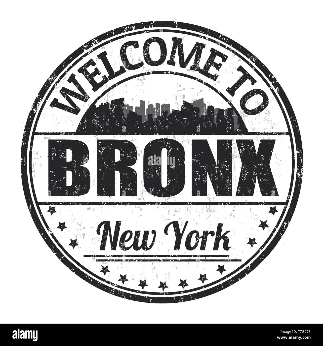 Bronx sign new york Stock Vector Images - Alamy