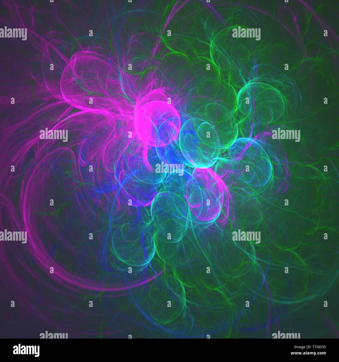 High Resolution Fractal Art for Backgrounds, Wallpaper, Video Elements ...